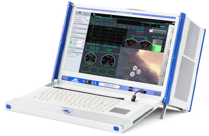 DEWE2-A系列 - DEWE2系列-数采系统 - 产品展示 - 奥地利德维创有限公司